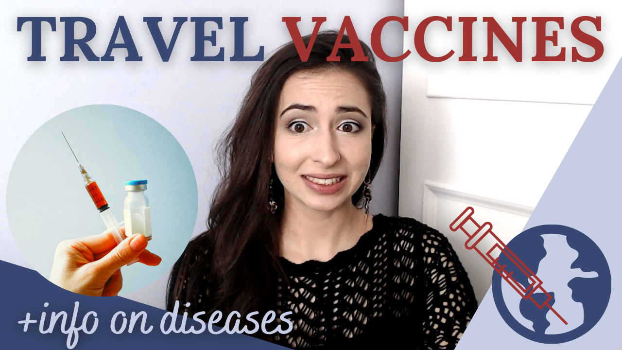 Common Travel Vaccines: Where and When You Might Need Them